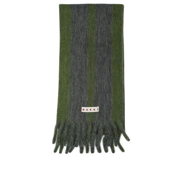 Marni | Bags | Marni Women Wool And Mohair Scarf | Poshmark